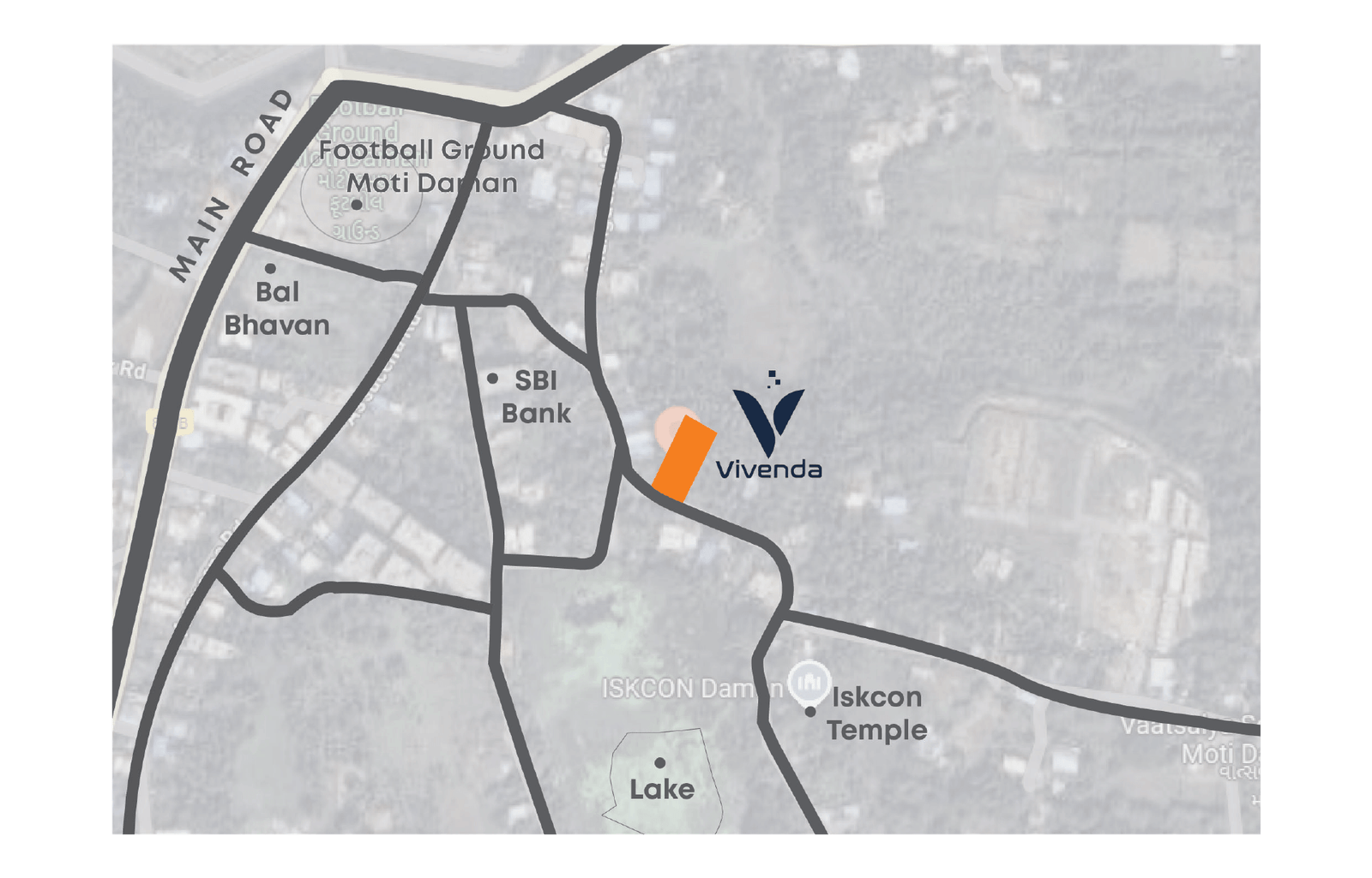 Luxury 2BHK & 3 BHK Apartments in Daman - Vivenda